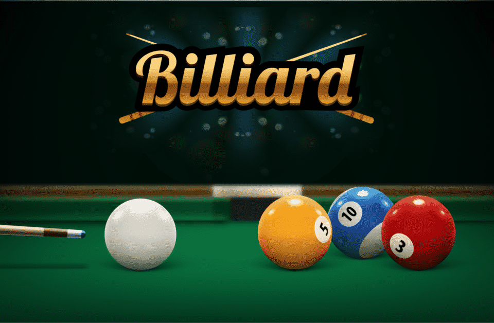 Billiard Games - Bitcoin Casino